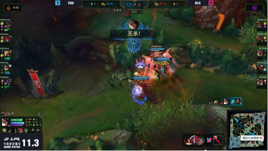 EDG2：0碾压BLG，豪取八连胜领跑LPL春季赛！继续保持不败金身！ - 知乎