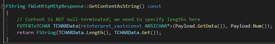 UE5 httprequest与json - 知乎