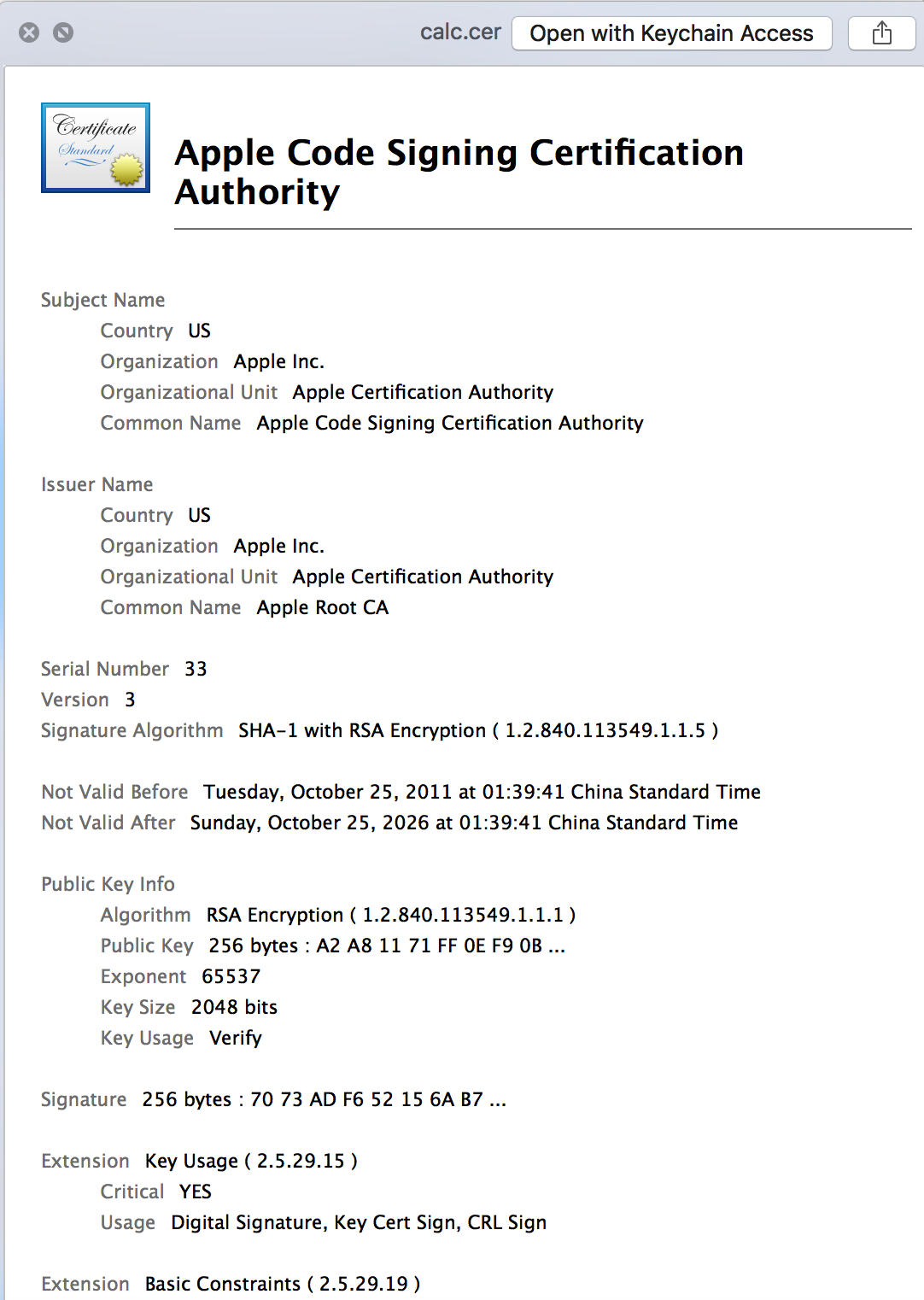 Mach-O文件格式 - 知乎