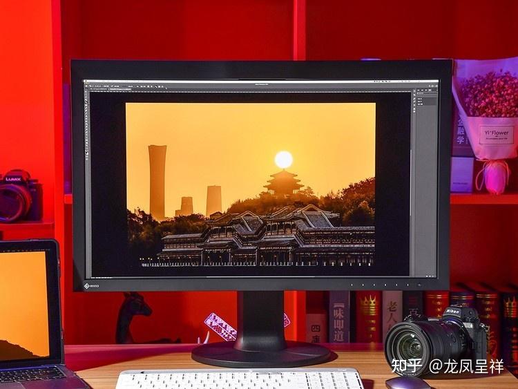 EIZO CG2700X评测：34800元的27英寸专业色彩管理4K显示器 - 知乎