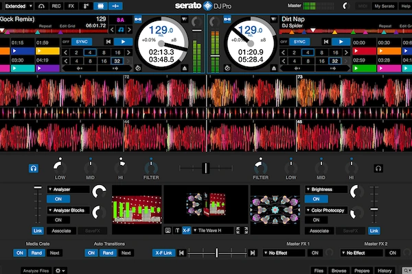 serato dj pro和rekord box的区别都有什么? - 知乎