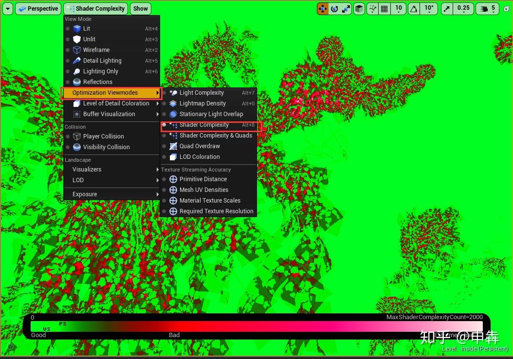 Performance and Profiling（UE4优化） - 知乎