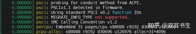 arm64内核PSCI框架代码分析 - 知乎
