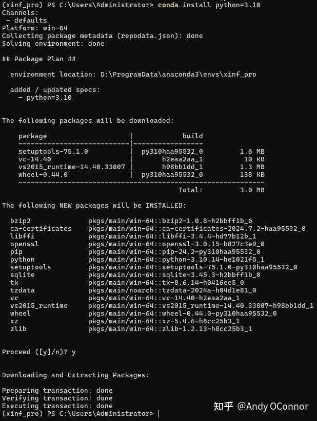 Windows本地部署知识库-Xorbits模型平台搭建(Xinference) - 知乎