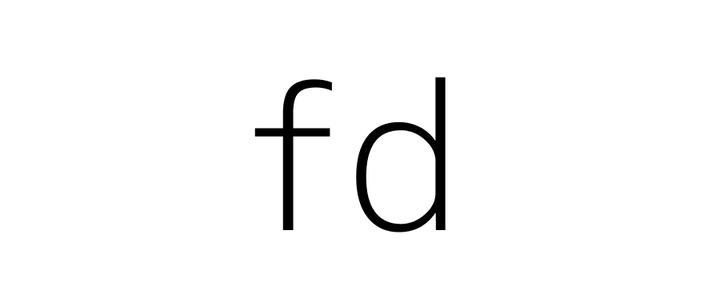 x-cmd pkg | fd - find 命令的现代化替代品 - 知乎