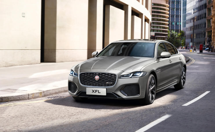 2.0T+8AT+纵置后驱的捷豹XEL，裸车价低至23万！ - 知乎