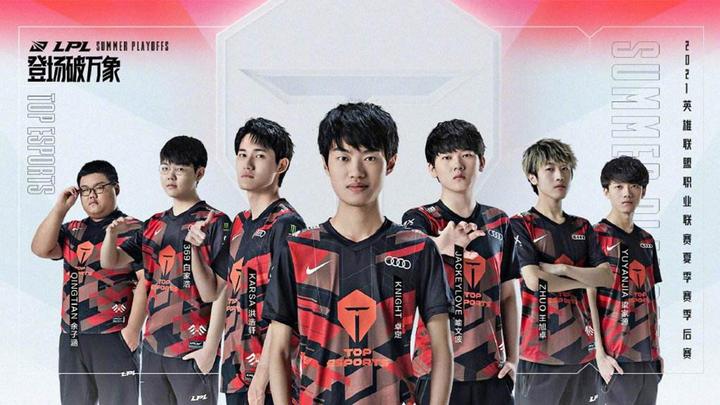 LOL：TES组建真全神班，全员ID改成GOD，剑指S12 - 知乎