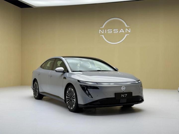 坏了，合资车这回真发力了！日产N7累计大定17215台！ - 知乎