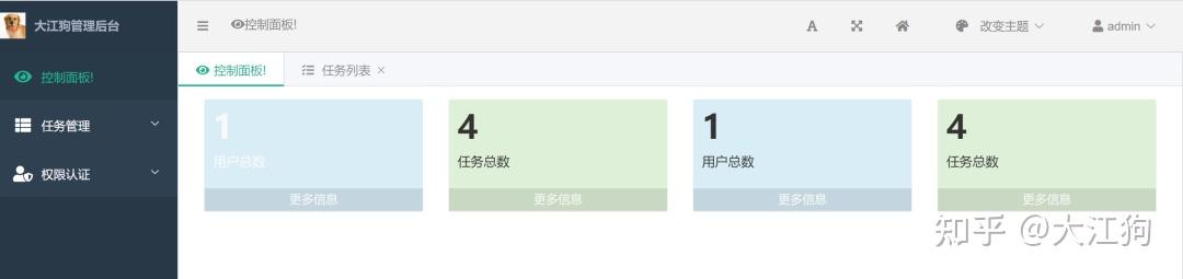 Django实战: 手把手教你配置Django SimpleUI打造美丽后台(多图) - 知乎