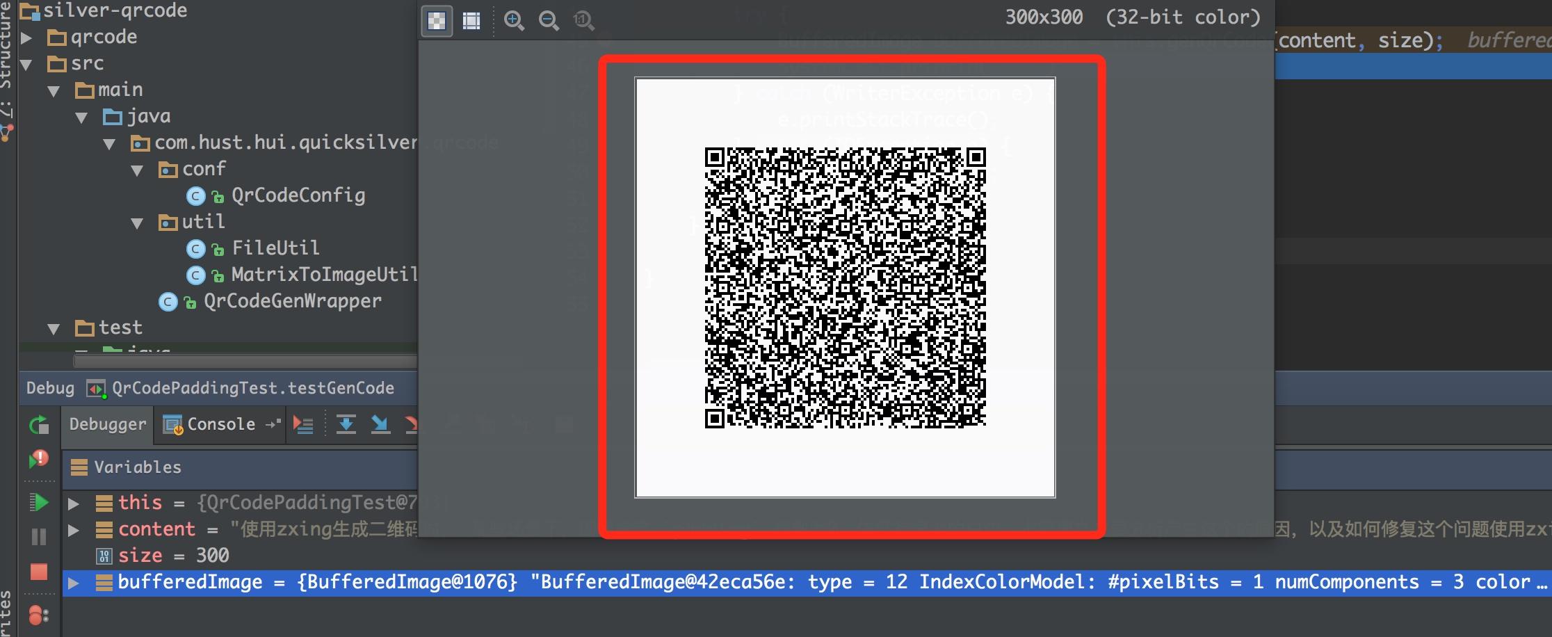 spring-boot & zxing 搭建二维码服务 - 知乎