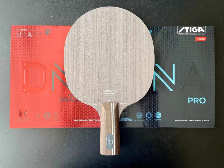 完美搭档：碳素王朝（黑标）+DNA赤龙+DNA PRO M - 知乎