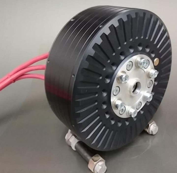 EMRAX 188轴向磁通盘式伺服电机用于eVTOL动力驱动 - 知乎