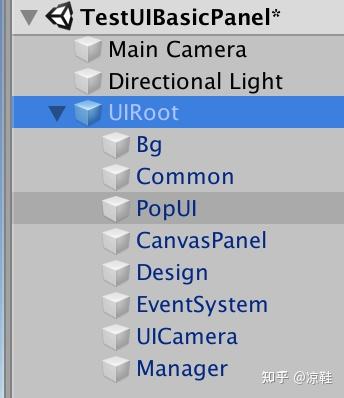 【Unity 框架】QFramework v1.0 使用指南 工具篇：06. UIKit 界面管理&快速开发解决方案 - 知乎