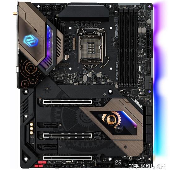 Intel Z490主板：十代酷睿CPU最佳组合！ - 知乎