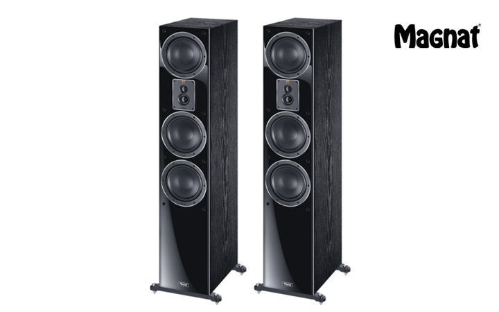 先沉淀，再闪耀！Magnat（密力）SIGNATURE 507（50周年限量版）座地式音箱 - 知乎