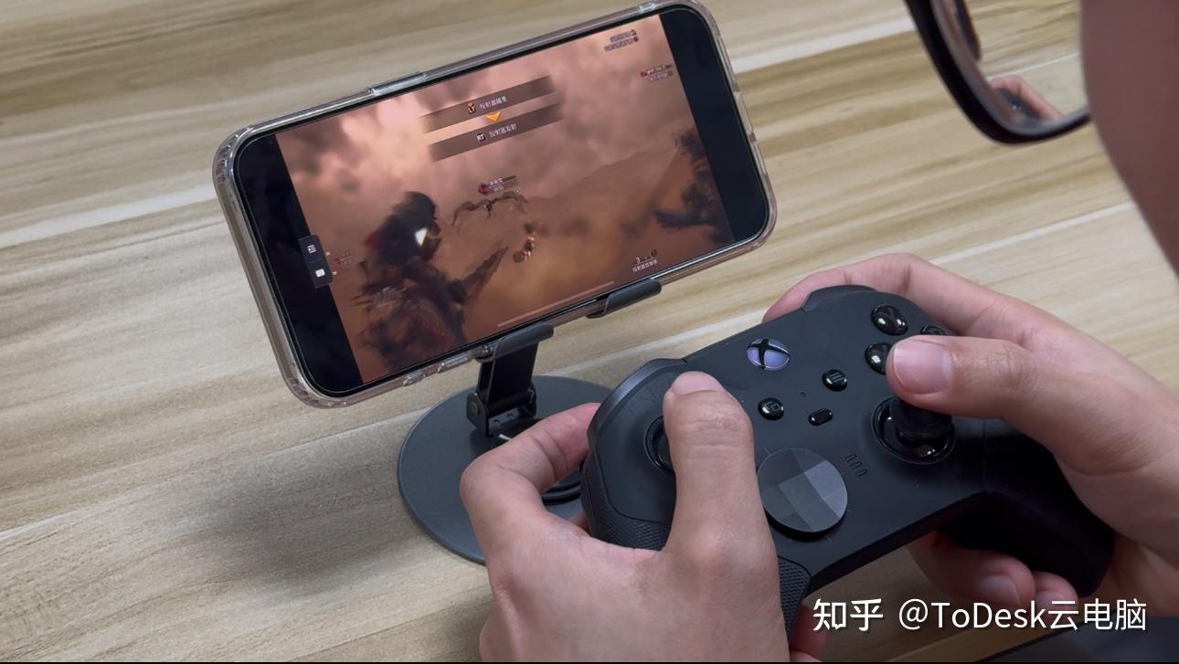 五一在家必玩的3A神作！手机打开ToDesk即可畅玩 - 知乎