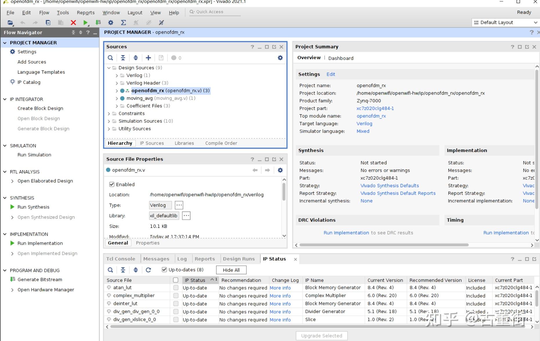 windows下基于wsl入门openwifi - 知乎