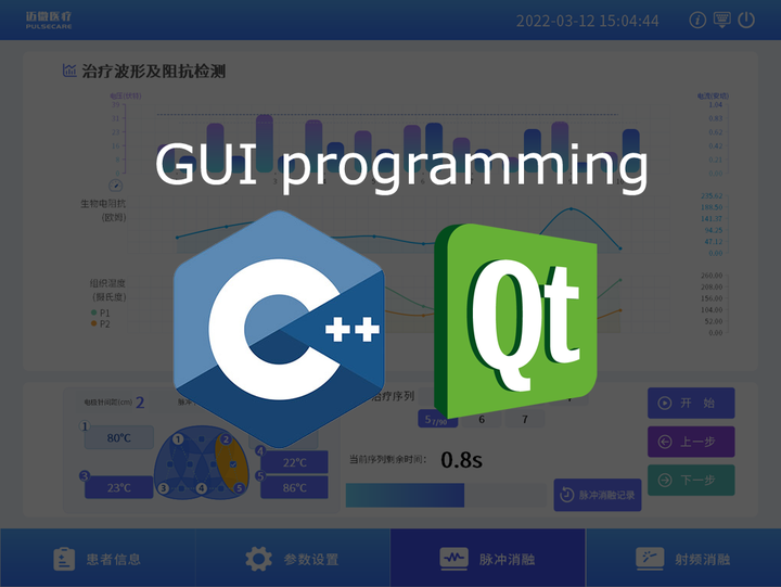 承接Qt/C++软件开发和定制（上海） - 知乎