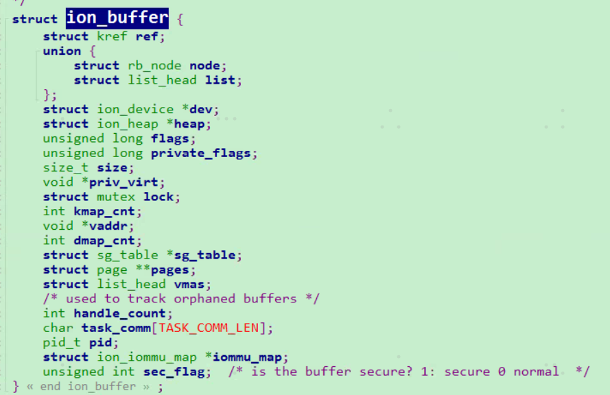 android内存管理之ion - 知乎
