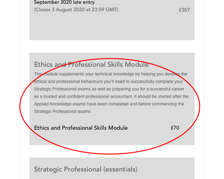 ACCA EPSM课程免费吗 EPSM如何才能完成 - 知乎