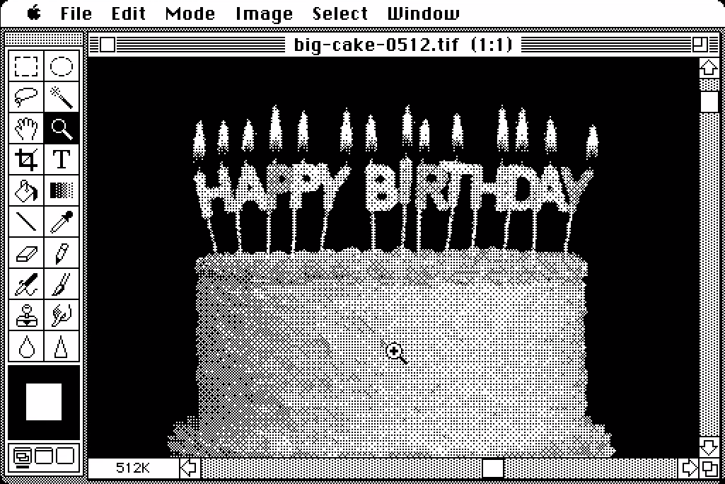 1990~2019年PS软件界面演变历程 - 知乎