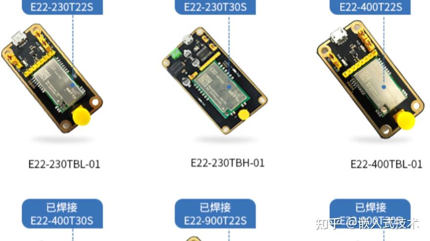 LoRa模块基本原理与实现方法 - 知乎