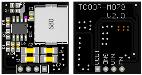TCOOP-M078-降压模块-SY8205 - 知乎