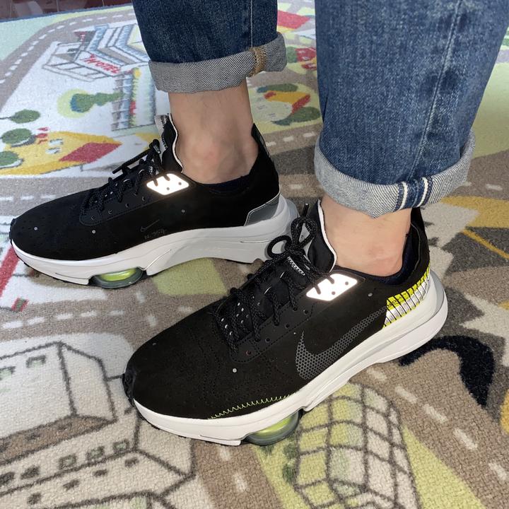 增高效果明显，Nike Air Zoom-Type SE 3M - 知乎