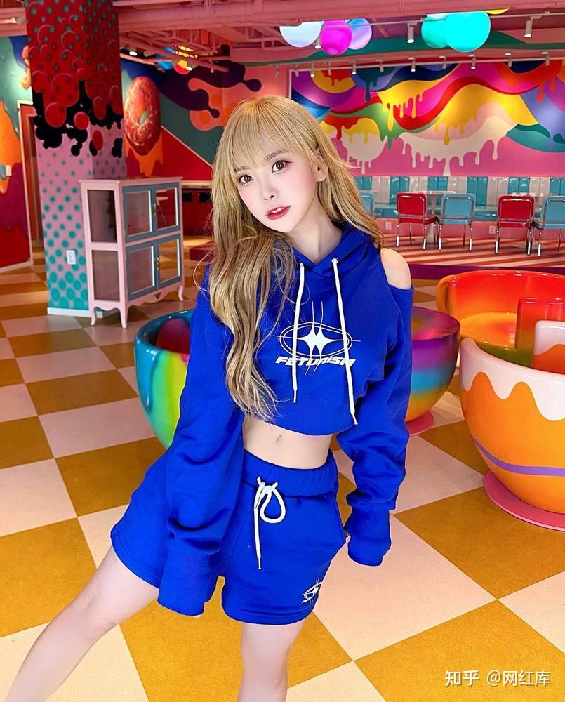 70万粉丝见证！Queen Dami 不仅颜值高，舞技也一流！ - 知乎