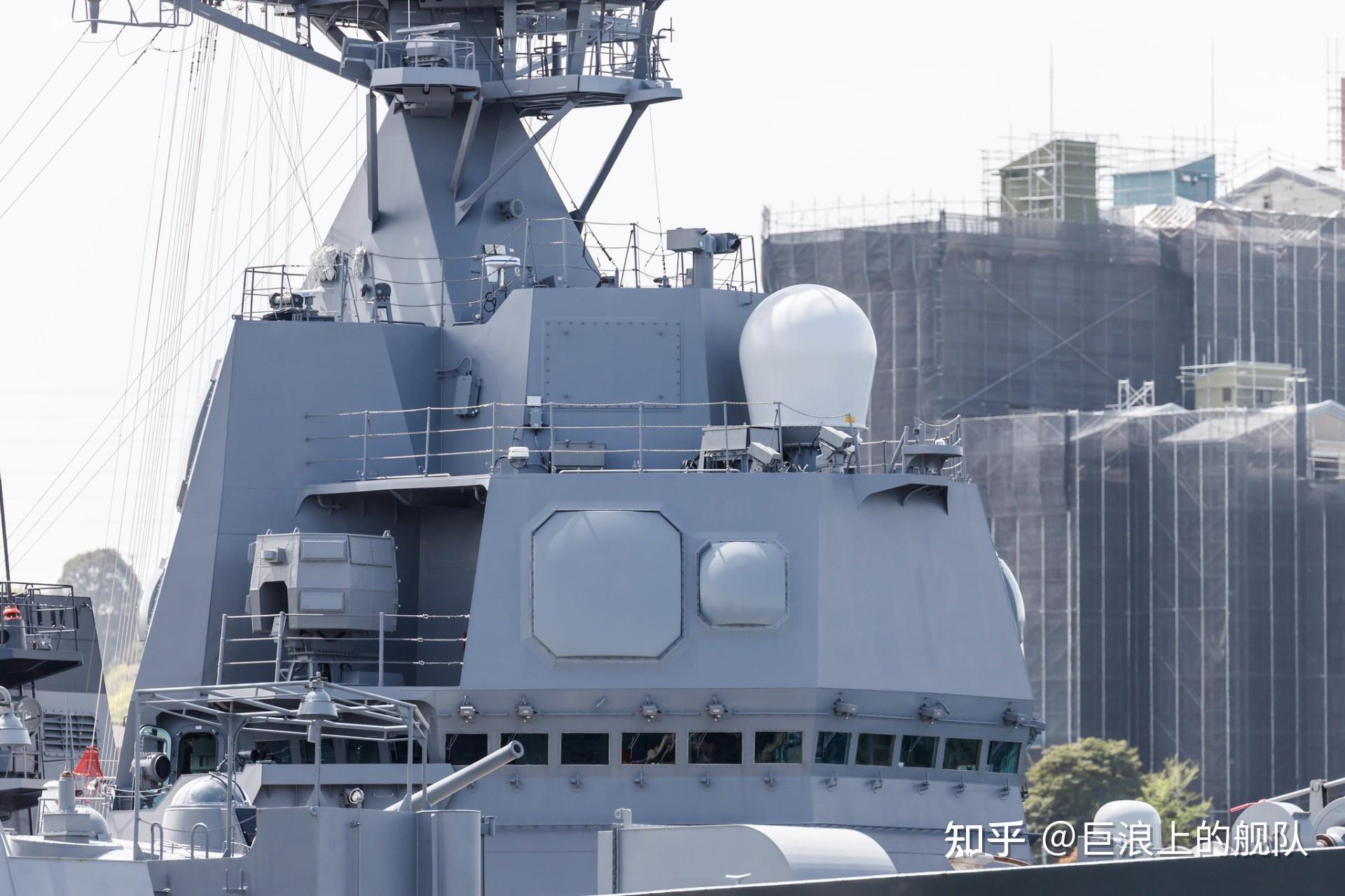 日本海自 朝日级 驱逐舰2.0 - 知乎