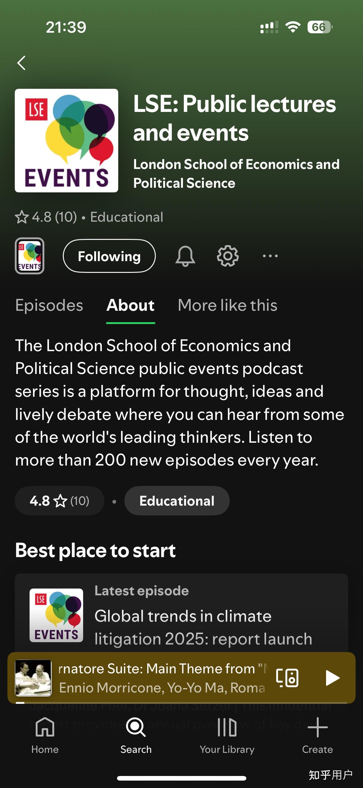 伦敦政经（LSE）本科到底值不值得读？ - 知乎