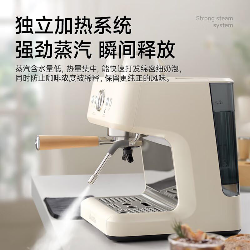 Barsetto半自动咖啡机哪款好？5款高口碑超值款求推荐 - 知乎