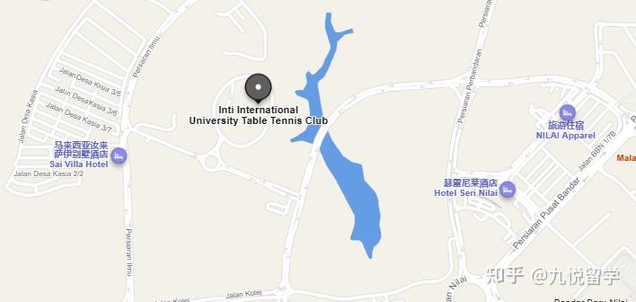 马来西亚篇之：英迪大学INTI International University - 知乎