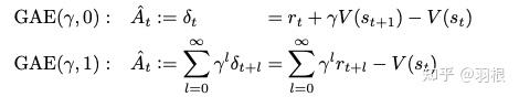 【强化学习TOOLBOX 4】Advantage, GAE - 知乎