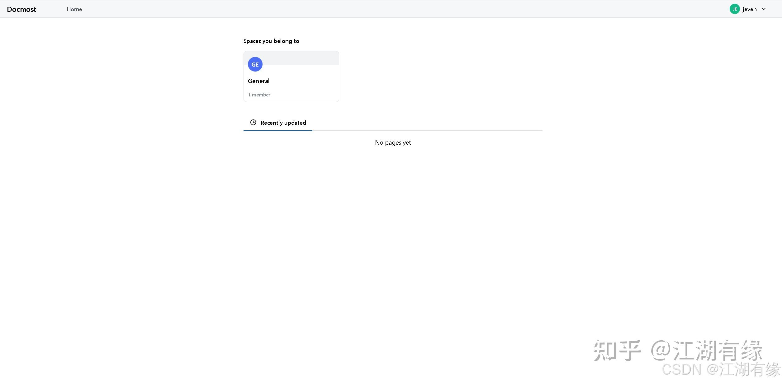 【Docker项目实战】使用Docker部署Docmost文档管理工具 - 知乎