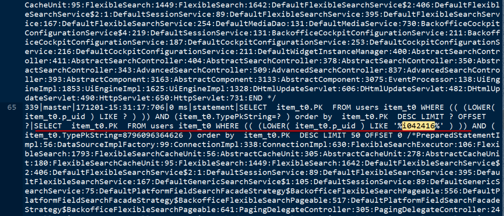 SAP Hybris和C4C的SQL trace工具 - 知乎