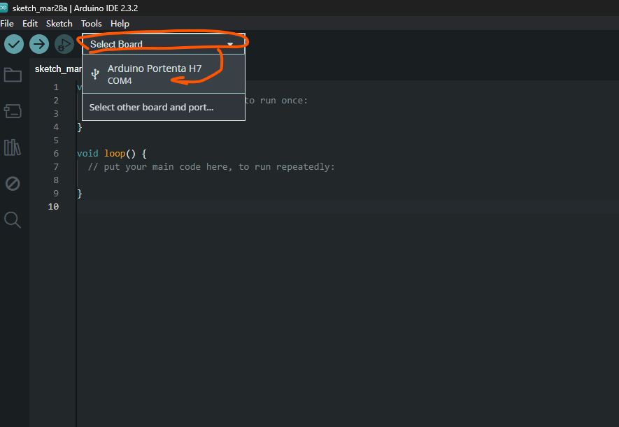 Micropython的开发板重新刷回arduinoarduino固件更新 知乎