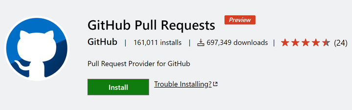 在 VS Code 中轻松 review GitHub Pull Requests - 知乎