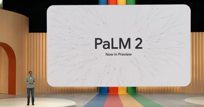 谷歌全线反击！PaLM 2部分性能已经超越GPT-4 - 知乎
