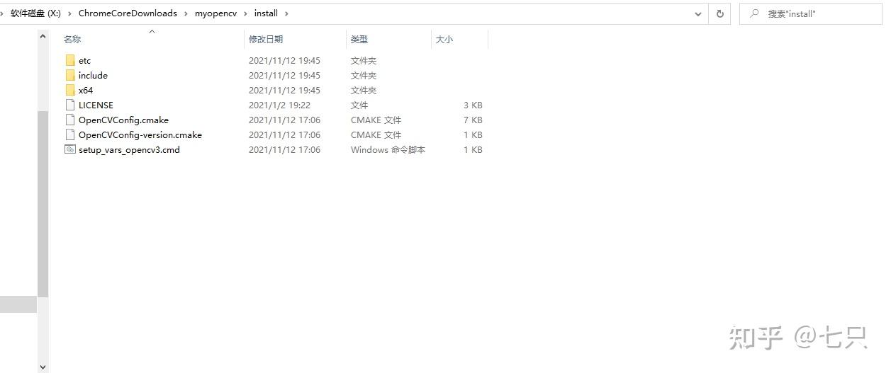 VS2019+OpenCV版本中相关haarcascades (.xml) 文件运行不成功原因及解决方法: 主要有两点 (记录一下) - 知乎