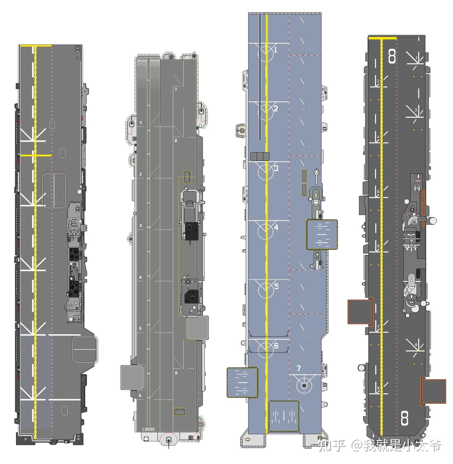 076修改版——大包版076型shipbucket图 - 知乎