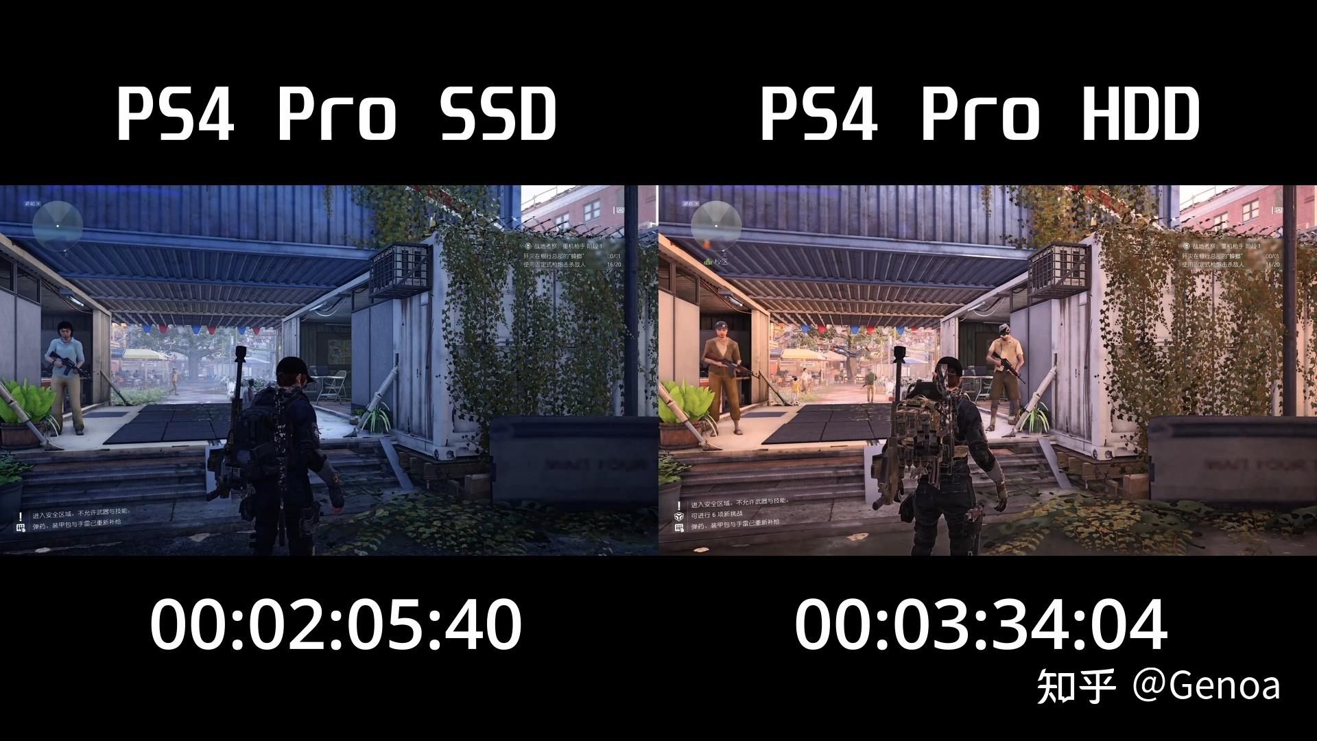PS4 Pro升级固态硬盘教程/经验分享 - 知乎