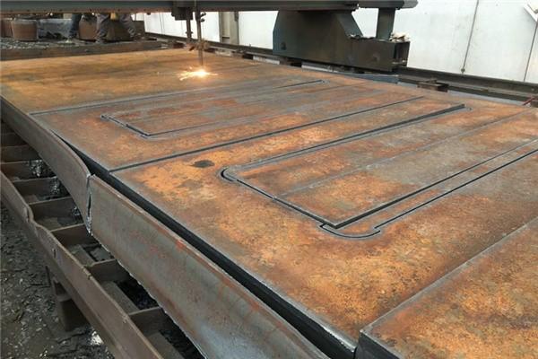 WNM600耐磨板的交货状态及应用 - 知乎