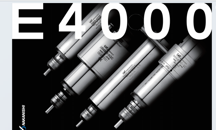 NAKANISHI（日本中西）E4000系列高速主轴在铣削和钻孔上的应用案例介绍 - 知乎