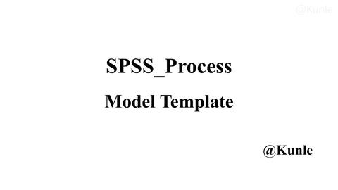 SPSS_PROCESS合集 - 知乎