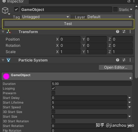 Unity编辑器扩展秘籍-利用Editor.finishedDefaultHeaderGUI增加Header功能 - 知乎