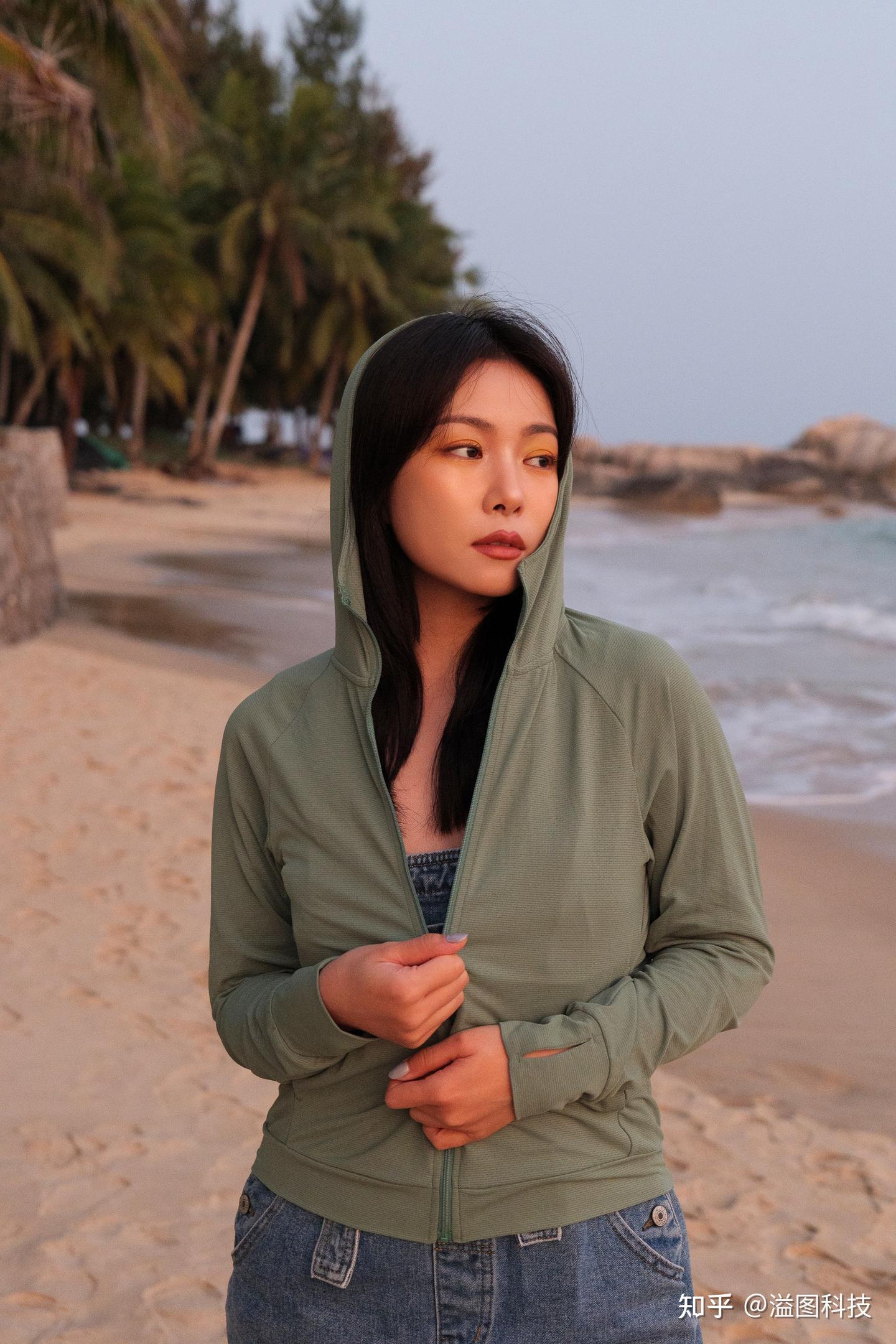 史诗级加强 松下S5M2全幅微单海南人像实拍 - 知乎