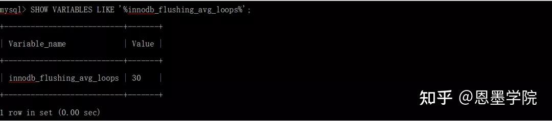 MySQL checkpoint机制详解 - 知乎