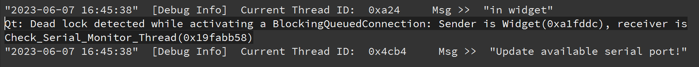 【QT】解决继承QThread的子线程导致程序无法关闭&主线程关闭太快导致子线程中的槽方法未执行 - 知乎