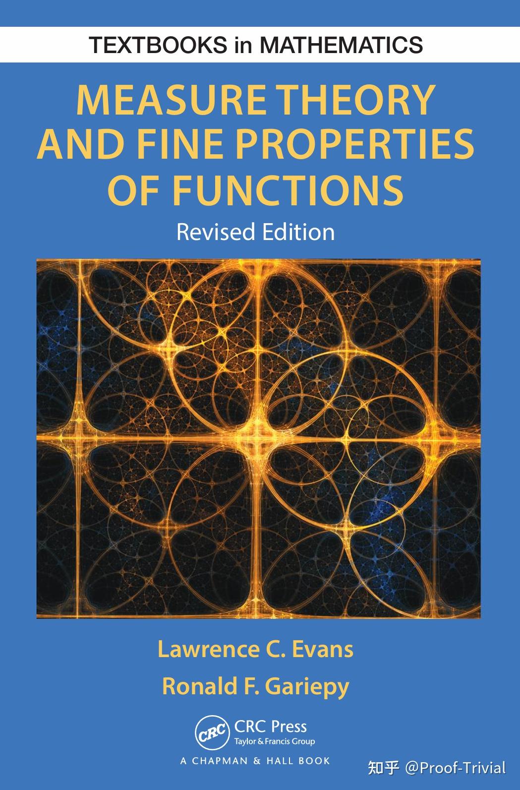 【Proof-Trivial】实分析抄书笔记汇总(Real Analysis)【更新中...】 - 知乎
